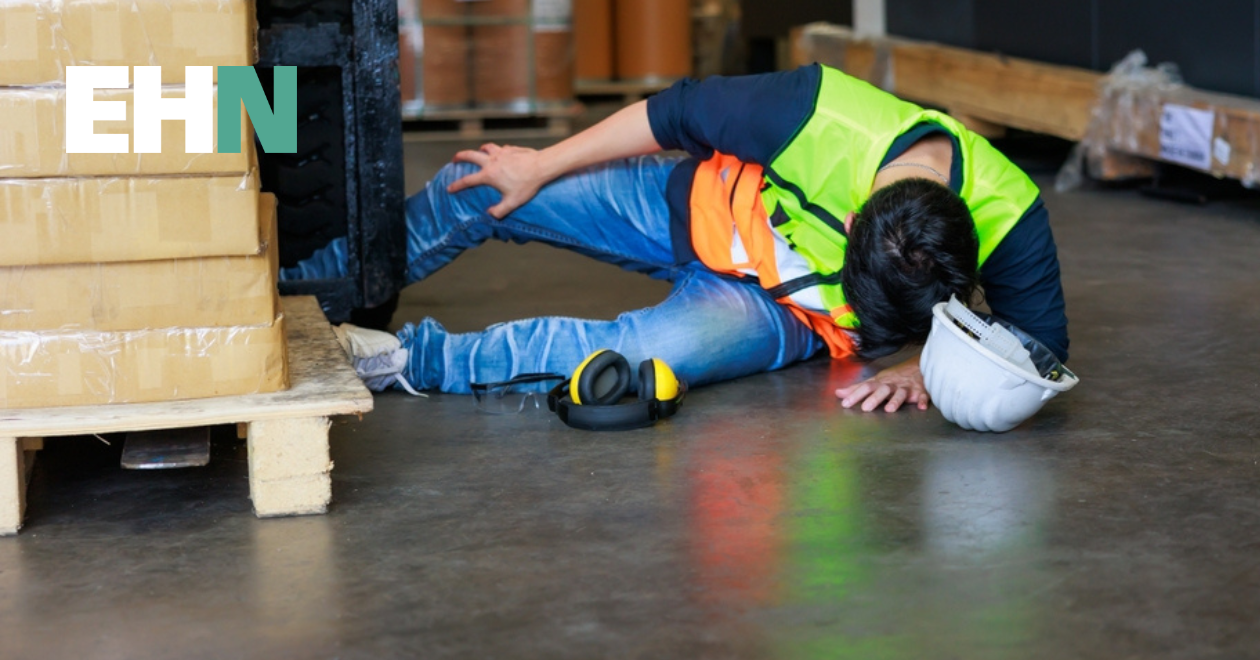 Lack of knowledge hinders reporting of accidents at work