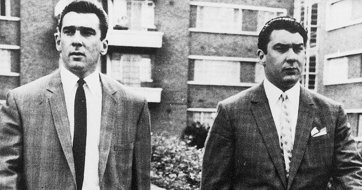 Tales from the front line: even East End gangsters need help from EH - CIEH