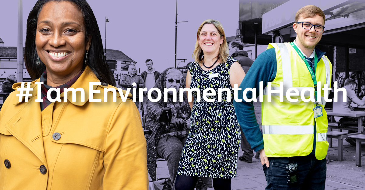 New Campaign Launched to Celebrate Environmental Health