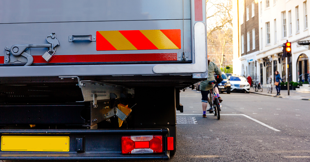Lorry safety scheme launches in capital