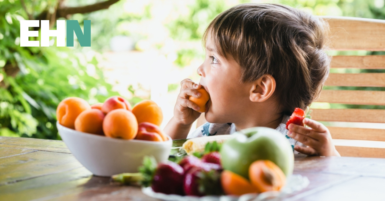 Children eating less fruit as cost-of-living crisis bites