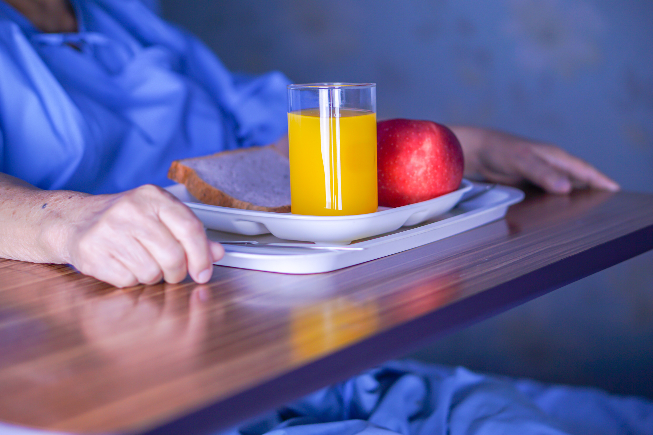 Training Is Essential For Food Safety In Hospitals CIEH