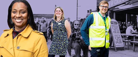 Become a member today - CIEH