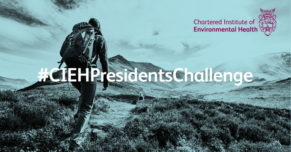 President’s Challenge - CIEH