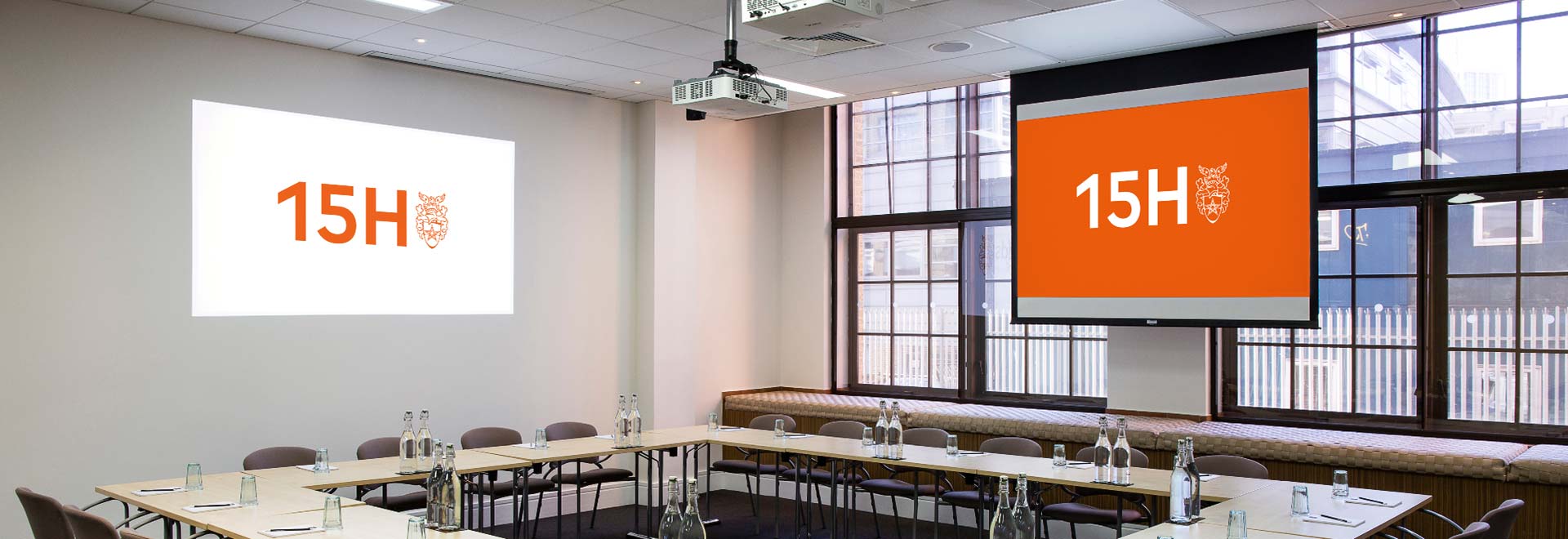 Earth Room at 15Hatfields | Event Space for Up to 90 Guests