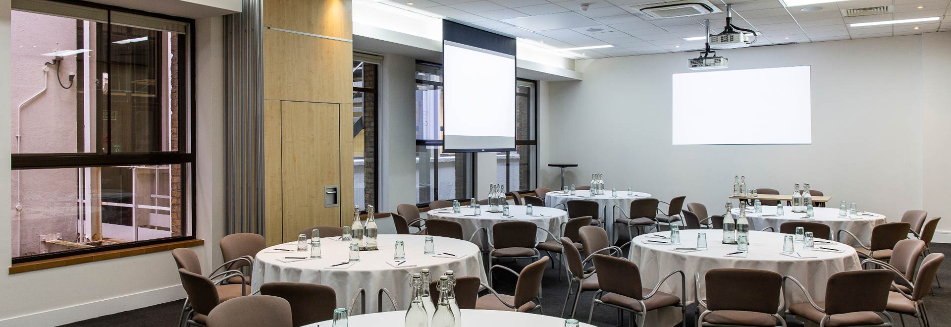 Fire Room at 15Hatfields | Event Space for Up to 110 Guests