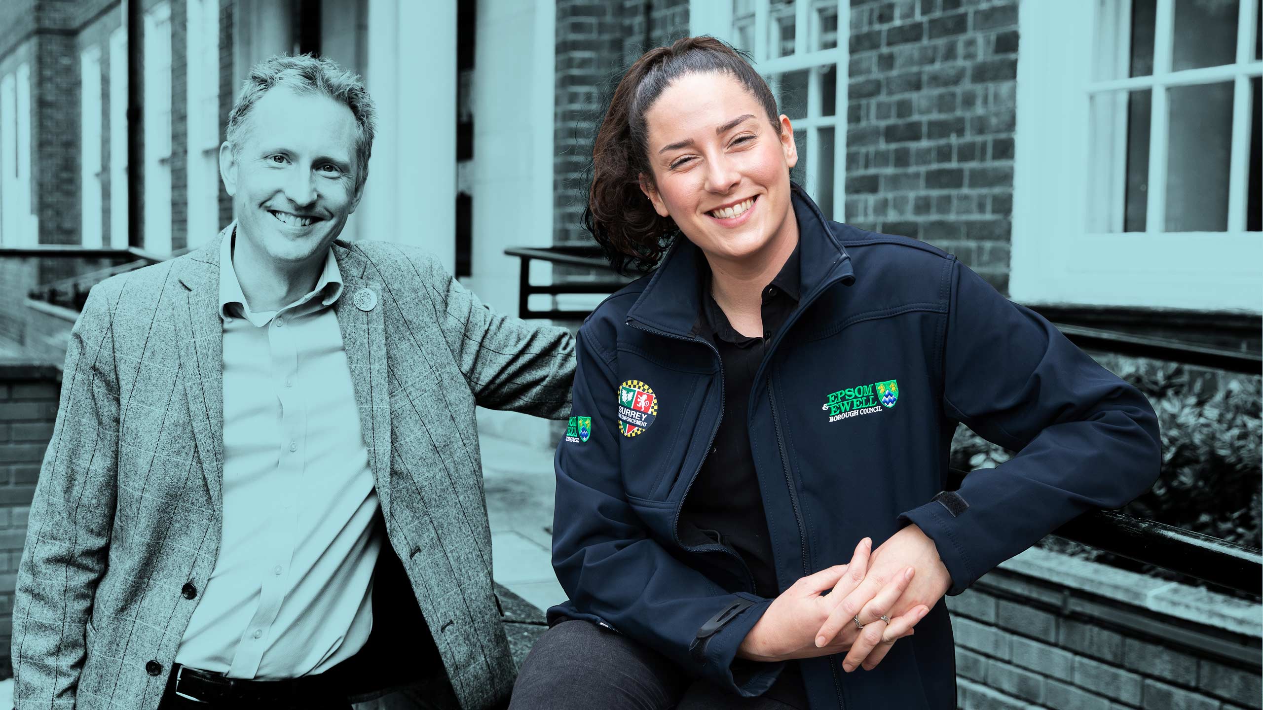 Apprentice case study: Renee Lamy - CIEH