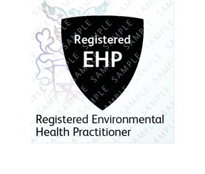 Qualifying as an Environmental Health Practitioner