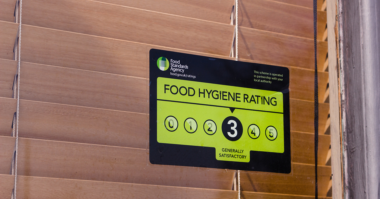 FSA calls for vigilance as fake FHRS stickers sell on eBay