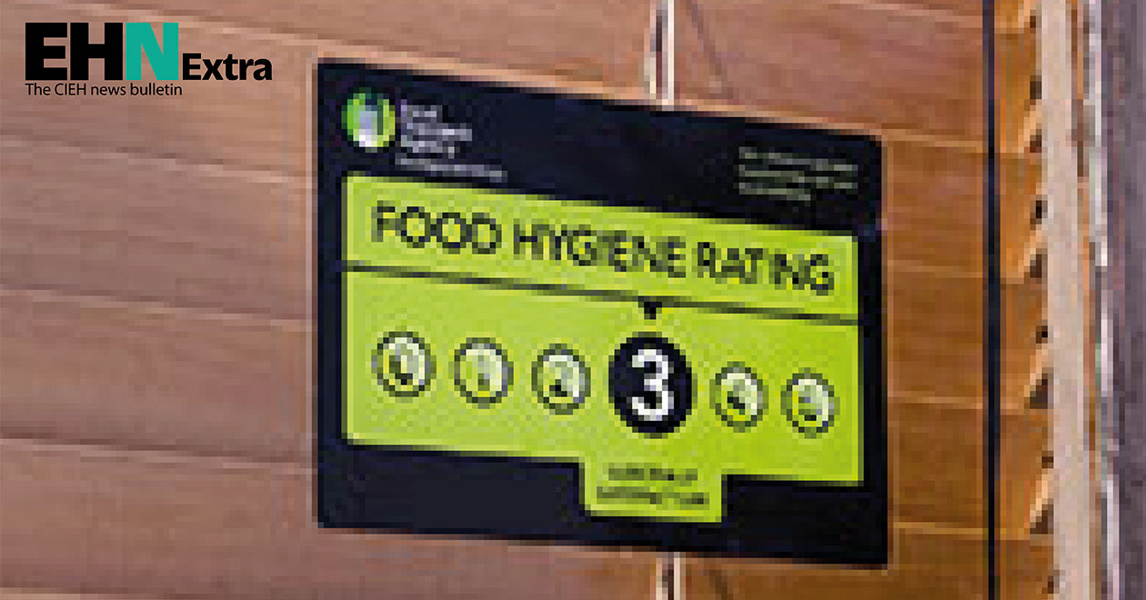 FSA calls for vigilance as fake FHRS stickers sell on eBay