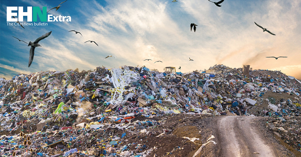 Waste crime tackled in rules shake-up