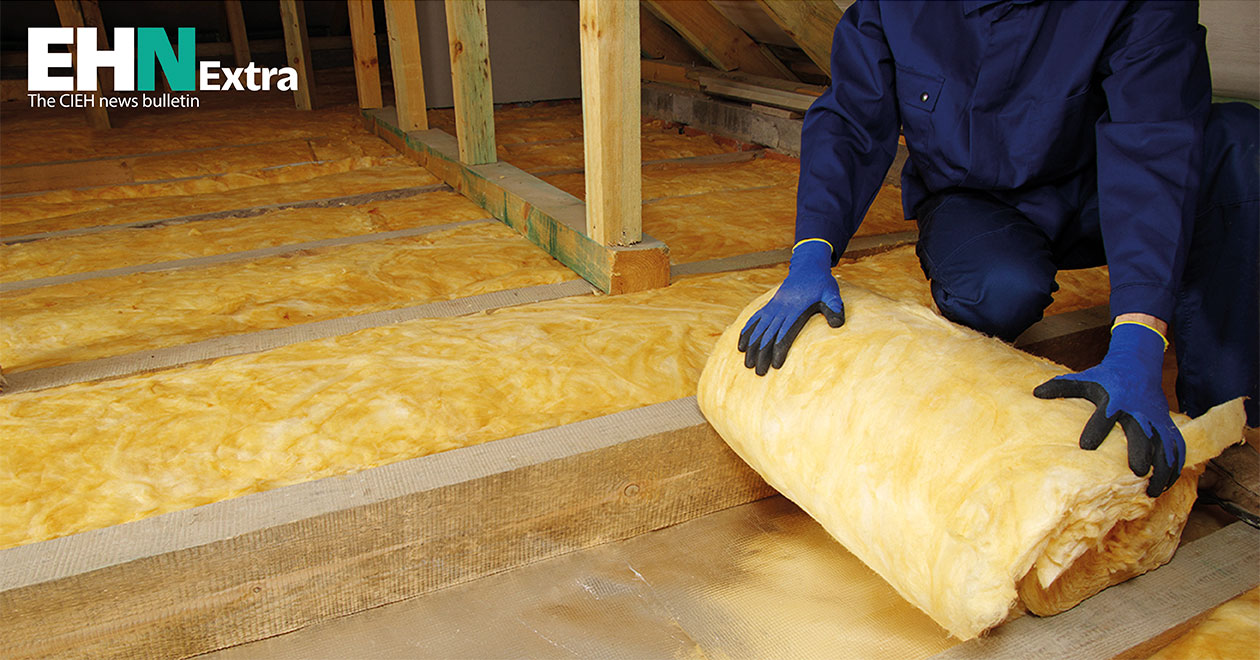 Home insulation could ease health and social crisis