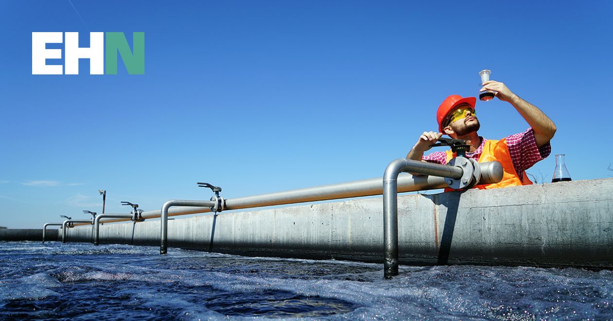 Sewage sampling for polio expands beyond London