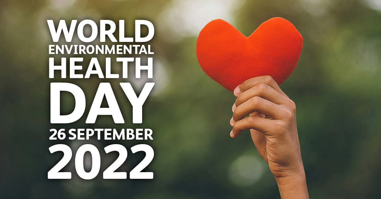 Celebrating World Environmental Health Day - CIEH Celebrating World Environmental Health Day - CIEH