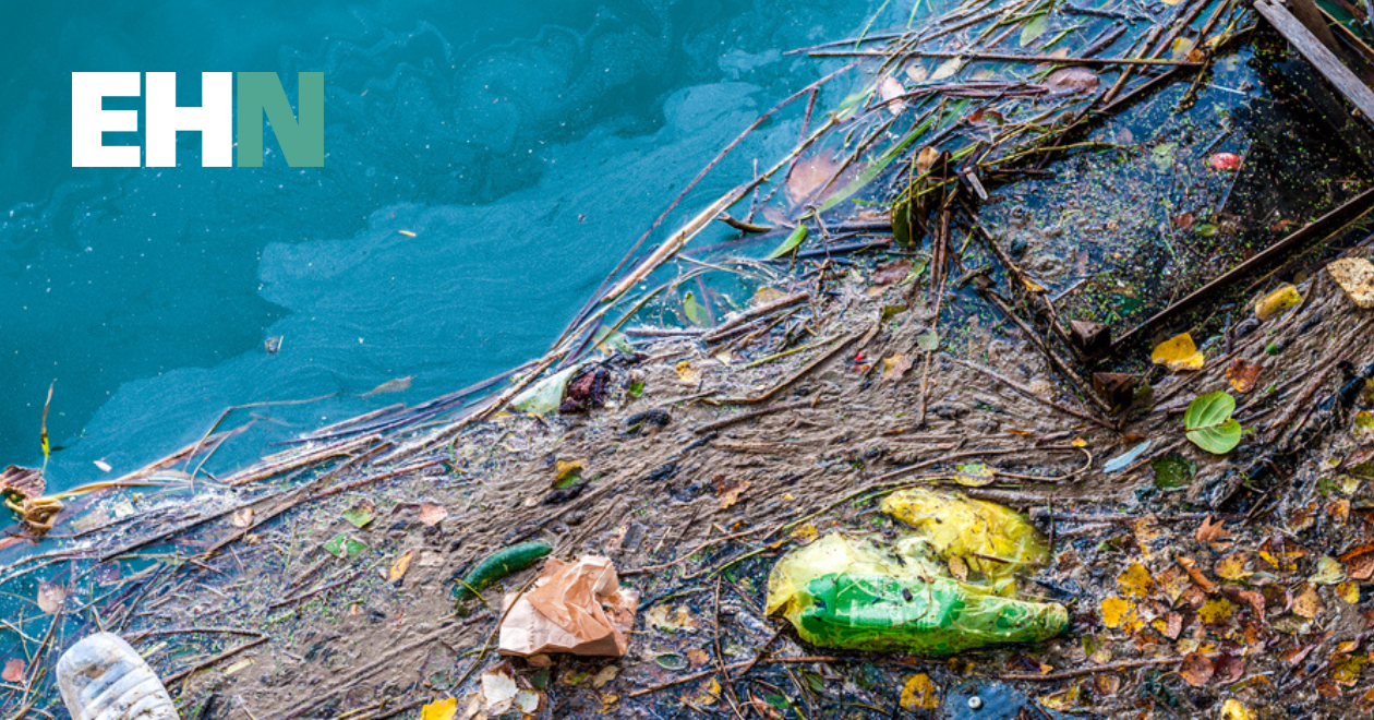 Government urged to tackle chemical pollution of rivers