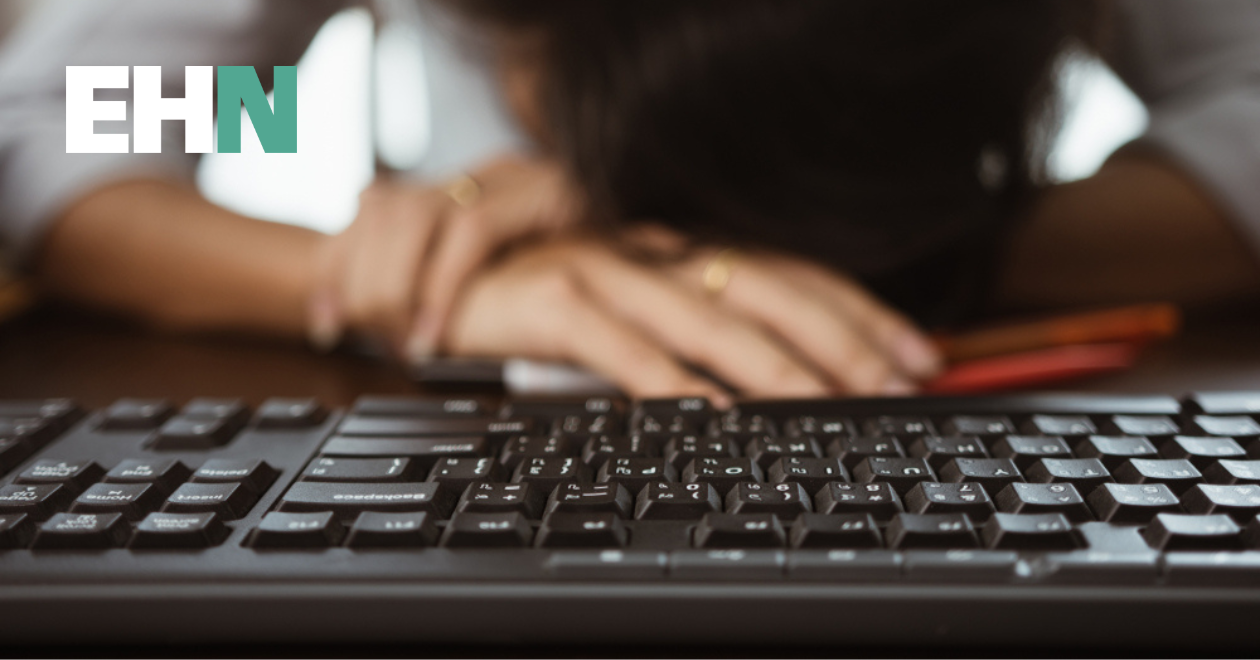 Record number of people out of work due to long-term sickness