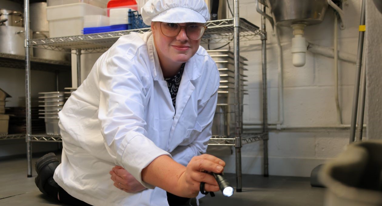 How I discovered Environmental Health - CIEH