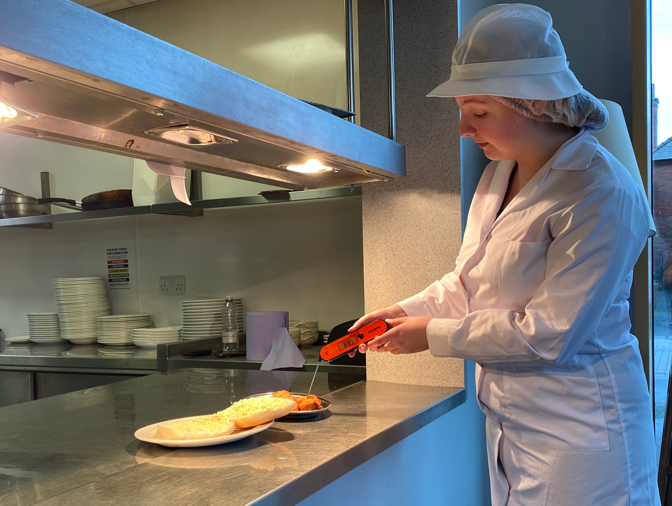 Wakefield EH Apprentices reflect on the value of apprenticeships - CIEH