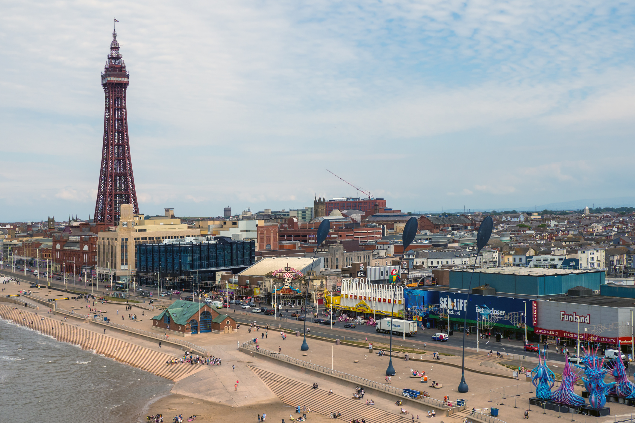 Clean Air Day 2025 – A Breath of Fresh Air in Blackpool - CIEH