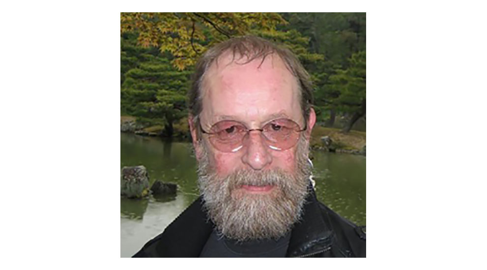 Professor David Ormandy 1945 -2024 - CIEH