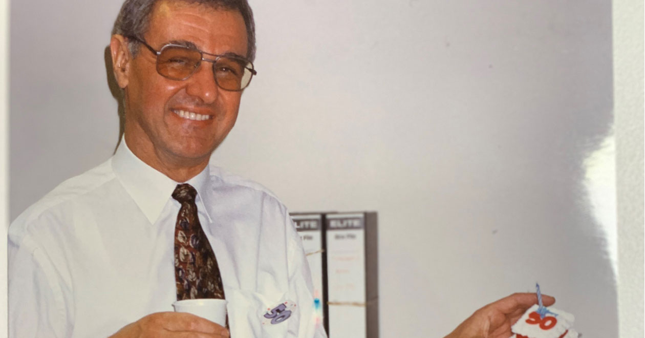 John Henry Freear FCIEH 1943-2023 - CIEH