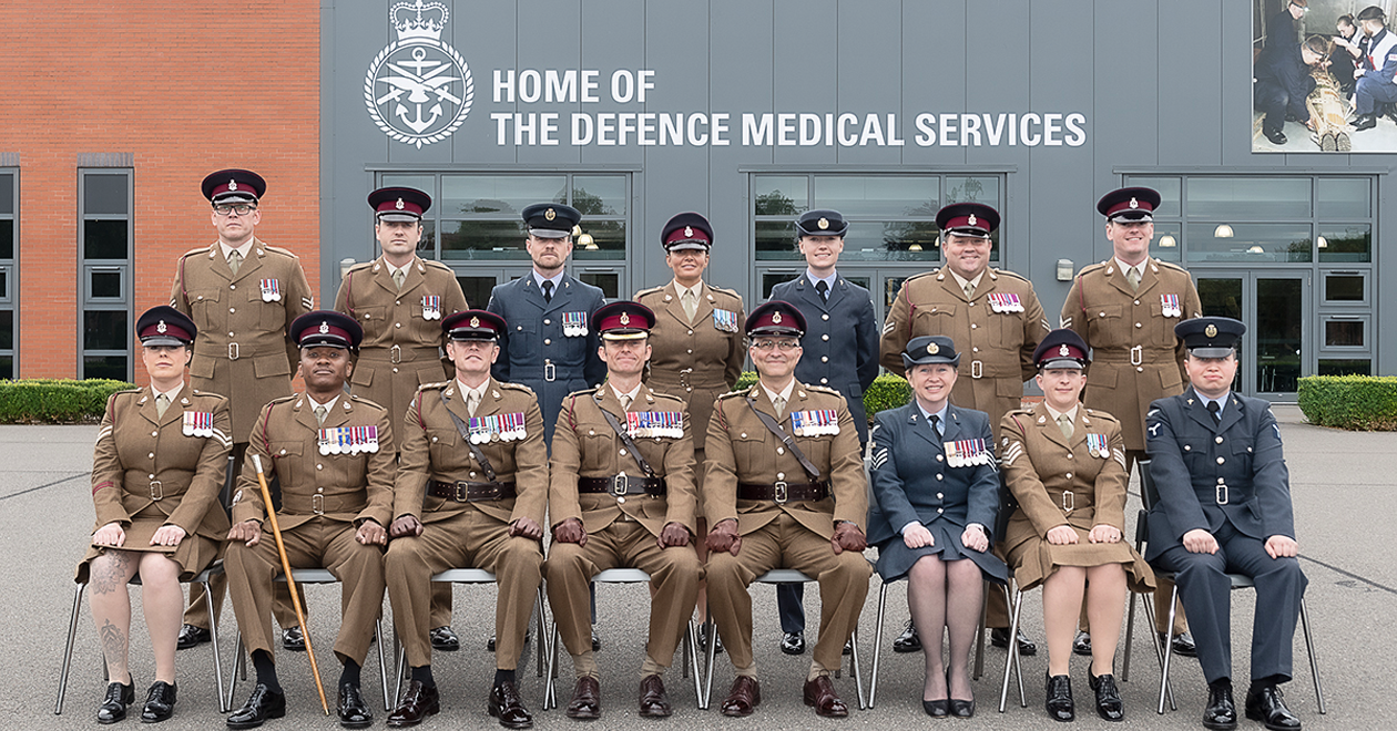 Force Health Protection: the role of Military Environmental Health ...