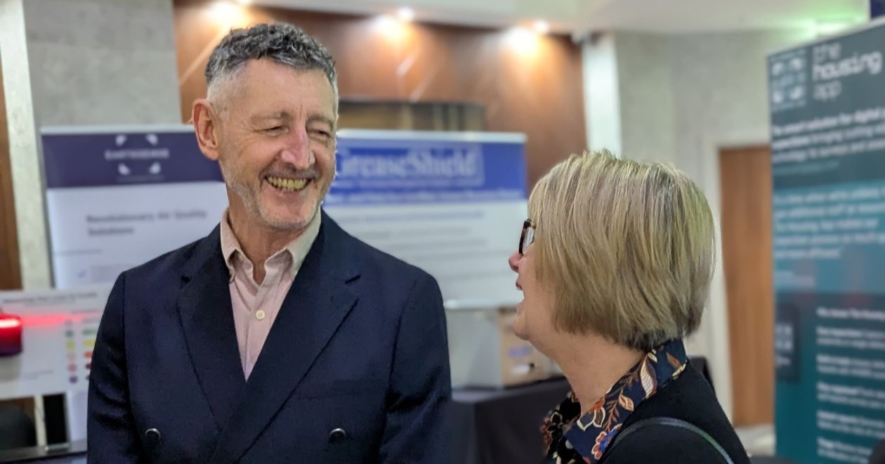 President’s speech: CIEH Wales Conference 2025 - CIEH
