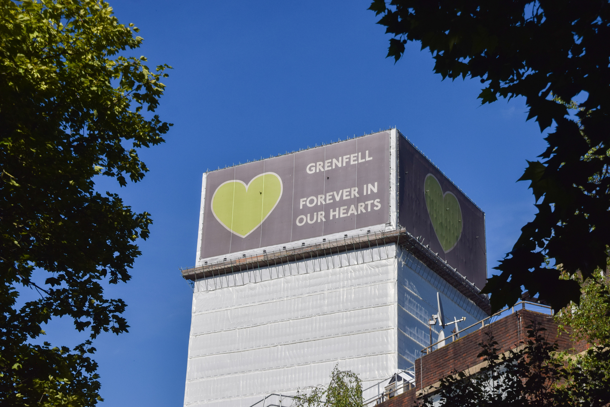CIEH welcomes Grenfell Tower Inquiry report - CIEH