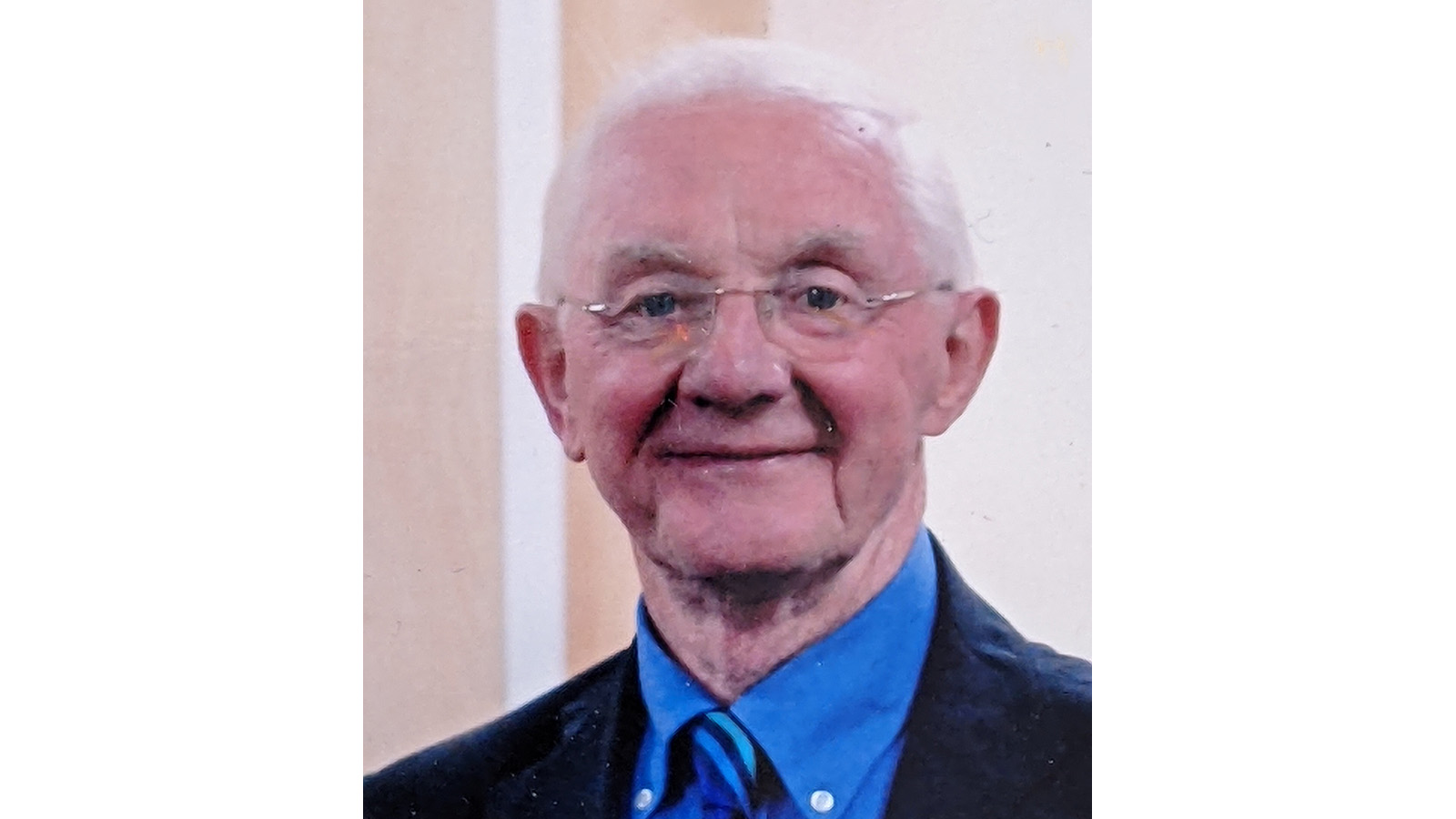 John Bikerdike 1932 - 2024 - CIEH